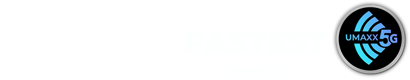 UMAXX - BIGGER FASTER STRONGER UMAXX 5G TV, IPTV