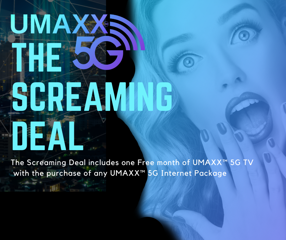 UMAXX - BIGGER FASTER STRONGER UMAXX IPTV